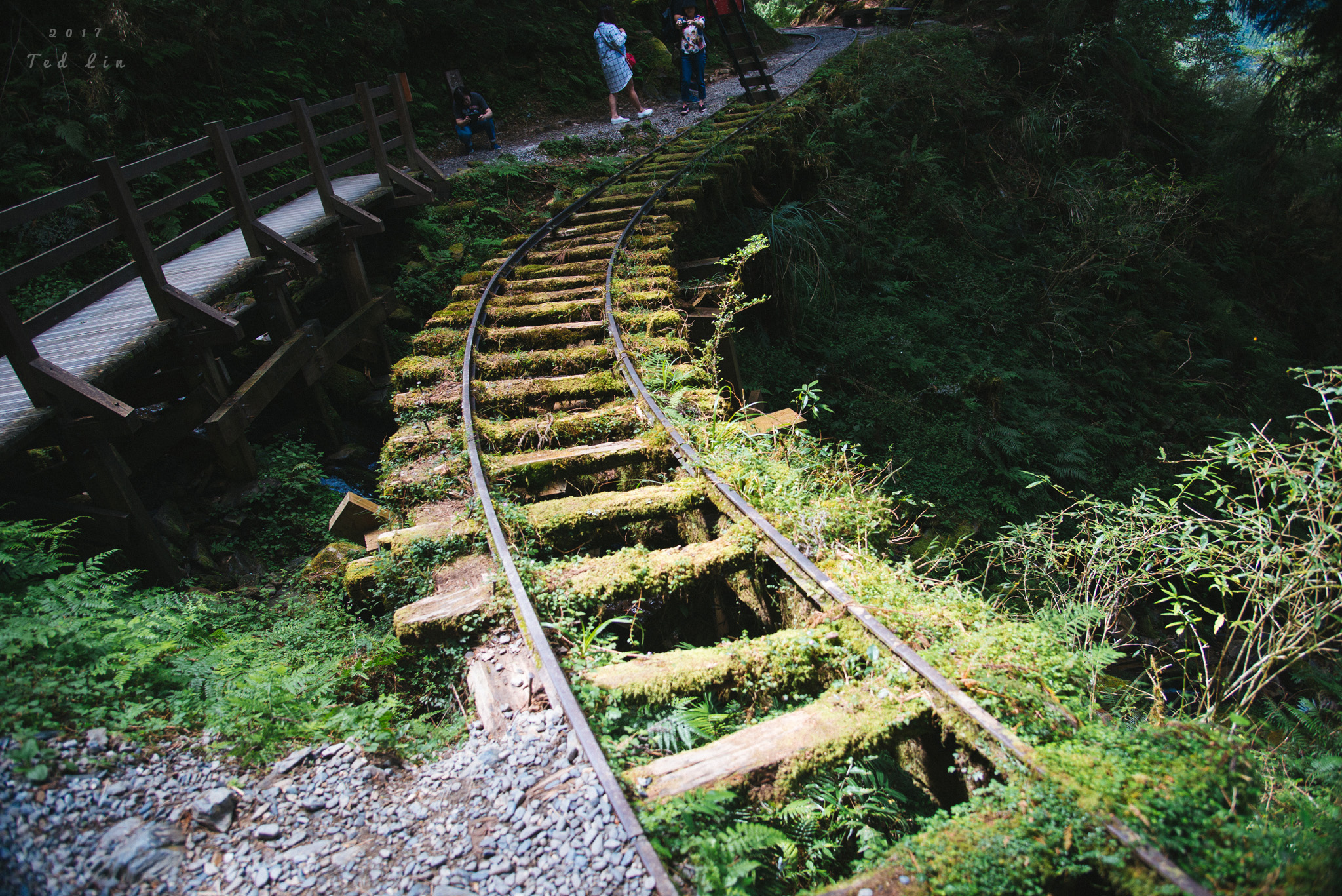 Ted Photography – 沈靜思考。Expecting happiness