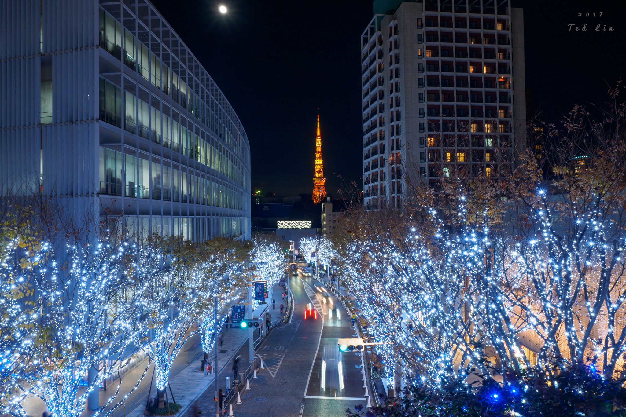 Ted Photography – 沈靜思考。Expecting happiness