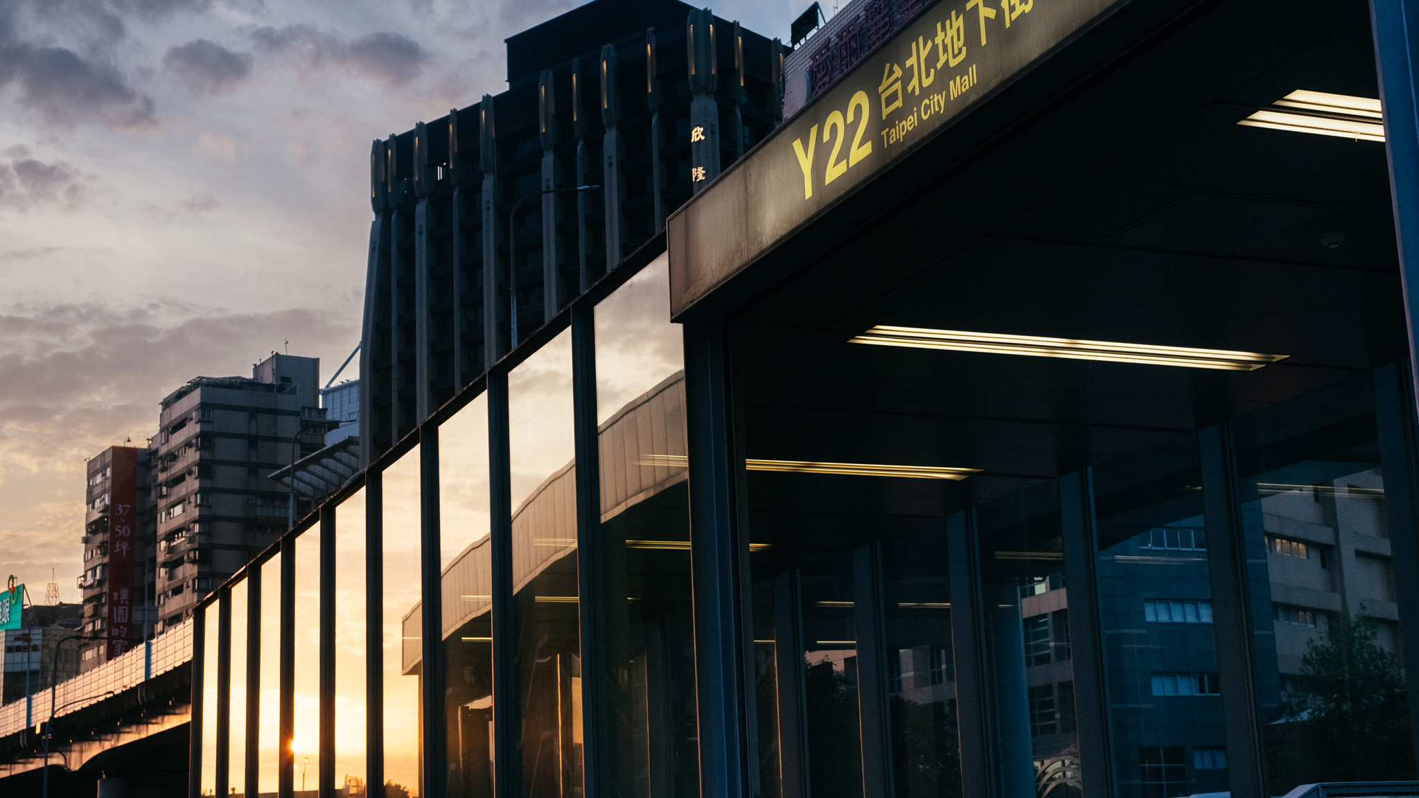 暮之台北 – Ted Photography